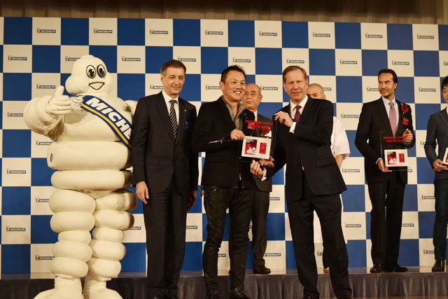 【ミシュランガイド東京2016】今年の三ツ星は13店！「ミシュラン」出版記念パーティー潜入レポ（写真 22/34） - mimot.(ミモット)