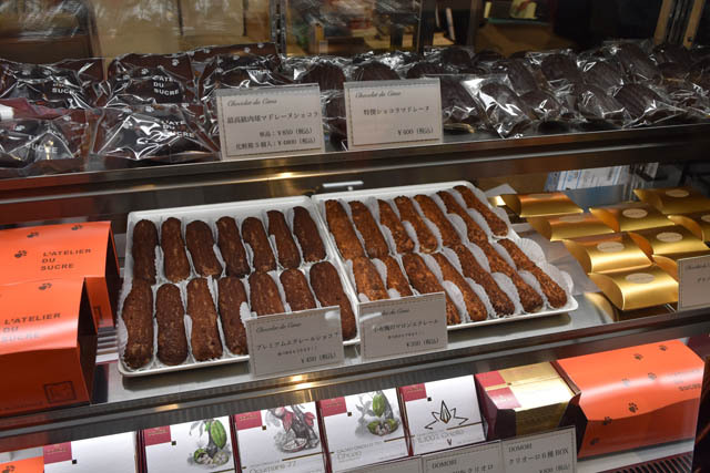 ミステリアス男子『チョコレートくん』も出店! たっぷり試食できる「東京チョコレートショー」見所まとめ（写真 20/44） - mimot.(ミモット)