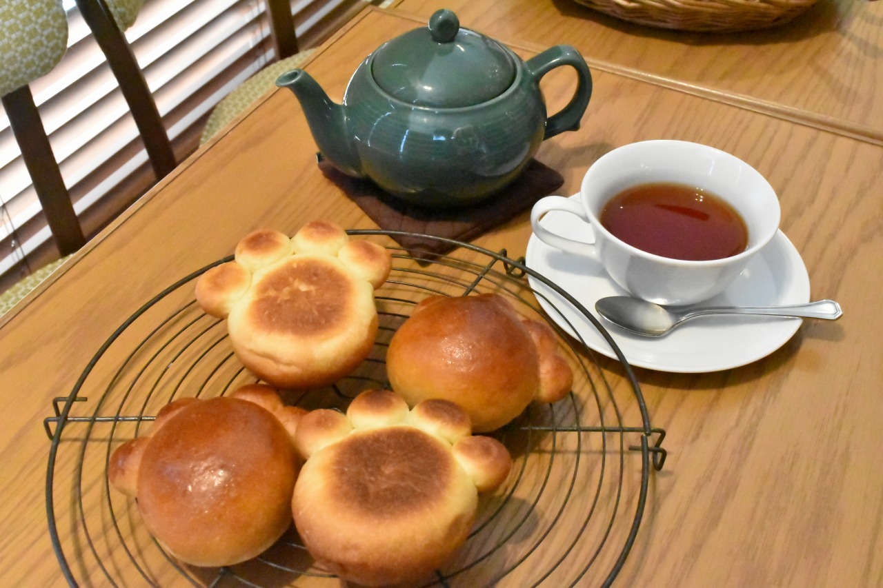 ”ペロリ顔ネコ”がキュート過ぎ♡「キャッツ ナップタイム アフタヌーンティーセット」で至福のひととき（写真 38/38） - mimot.(ミモット)