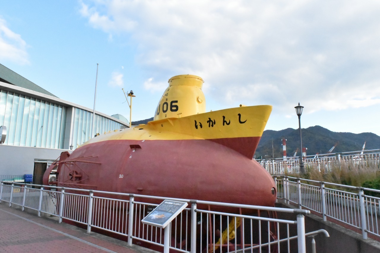 『この世界の片隅に』の舞台で話題！広島県・呉市に行ったら立ち寄りたいスポット3選（写真 1/20） - mimot.(ミモット)