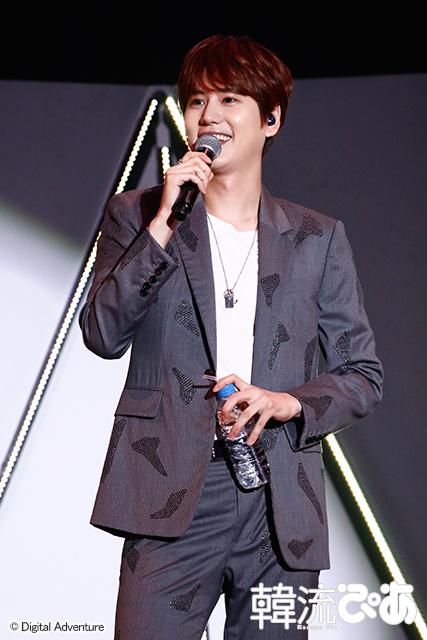 2PM、SUPER JUNIORキュヒョンら人気K-POPアーティストが横アリに集結【写真満載】（写真 18/51） - 韓流ぴあ