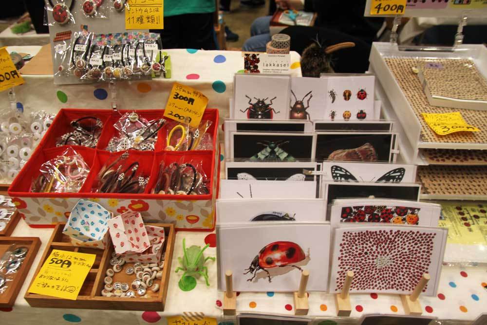 フジツボ、虫、文学まで可愛くなっちゃった!? 「デザフェス」で見つけた“個性派アクセ”がすごっ【写真満載】（写真 34/66） - mimot.(ミモット)