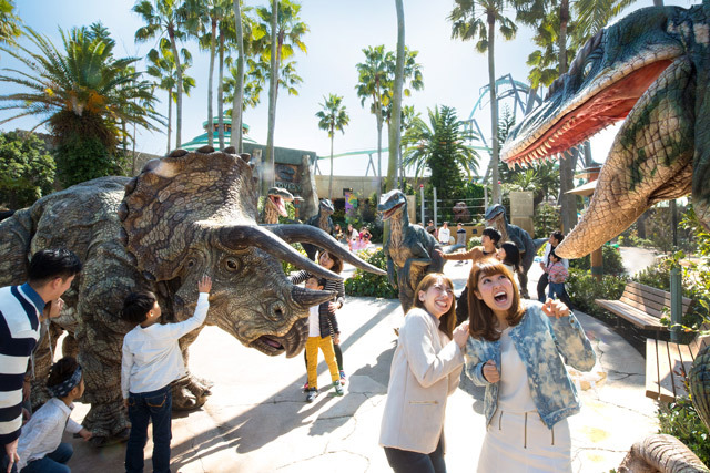 【USJ】恐竜たちがやりたい放題!? 世界最長×最大高低差「ザ・フライング・ダイナソー」絶叫レポ（写真 32/32） - mimot.(ミモット)