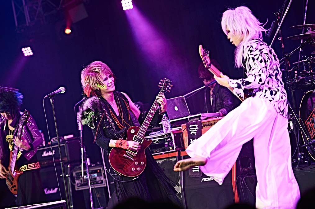 【V系】ex.BORN・Kの初ソロライヴを徹底レポ！「これからも大切な時間を作っていきましょう！」【写真満載】（写真 16/16） - ウレぴあ総研