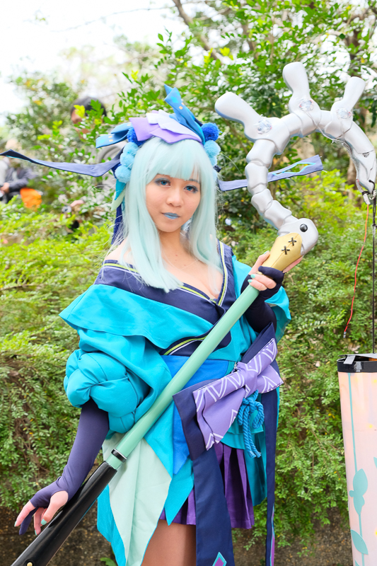 【台湾FFコスプレ特集vol.2】日本の人気アニメ・ゲームのキャラ大集結！「リゼロ」「CCさくら」「Fate」「君の名は。」など（写真 42/ ...