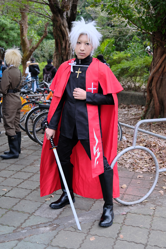 【台湾FFコスプレ特集vol.3】仕事が早い！迫力満点「Fate/Grand Order」あわせ、雪ミク、ラブライブ！など（写真 14/53 ...