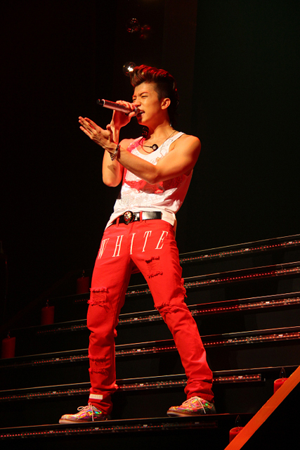 【WOOYOUNG (From 2PM)】初ソロ全国ツアー東京公演ファイナルを徹底レポート（写真 2/7） - ウレぴあ総研