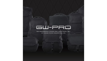 ハクバからハイエンドカメラバッグ「GW-PRO」8製品、現代的なデザインを追求 - ウレぴあ総研