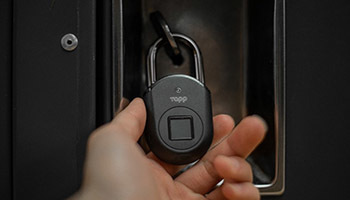 小型・軽量化でさらに使いやすく、スマート南京錠「Tapplock lite」 - ウレぴあ総研