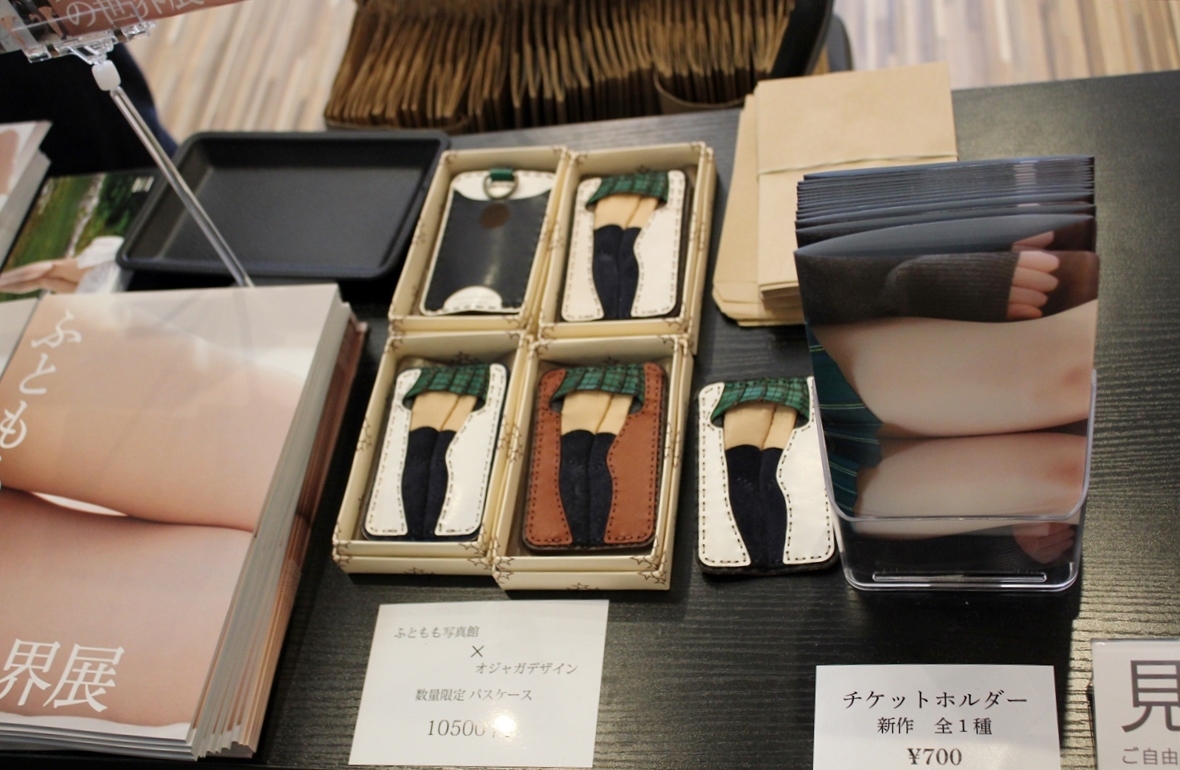 【興奮レポ】1000脚の“ふともも”がお出迎え! 「ふともも写真の世界展」に行ってきた【写真満載】（写真 37/59） - ヤバチケ