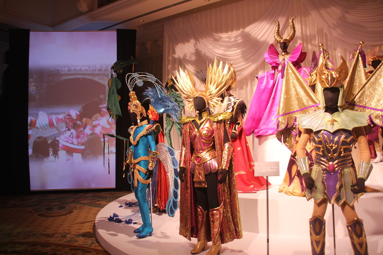 【D23 Expo Japan 2015】貴重な資料画像158枚!「東京ディズニーリゾート特別展示」完全レポ（写真 3/158 ...